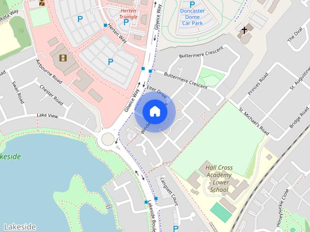 Windermere Drive, Lakeside