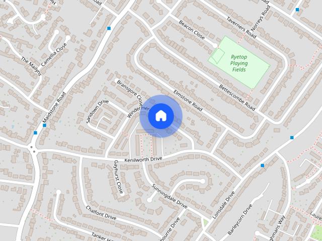 Windermere Drive, Rainham ME8 9DX