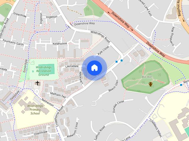 Windermere Gate, Bracknell, RG12