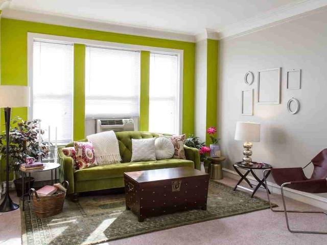 Windermere House Studio Apartment for Rent at 1642 E 56th St, Chicago, IL 60637 Hyde Park