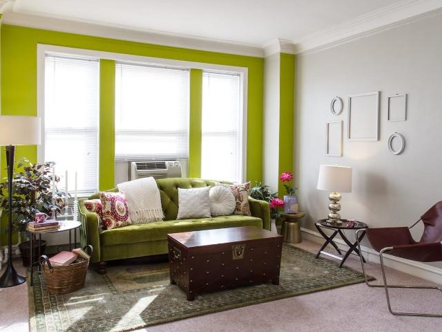 Windermere House 2 Bedroom Apartment for Rent at 1642 E 56th St, Chicago, IL 60637 Hyde Park