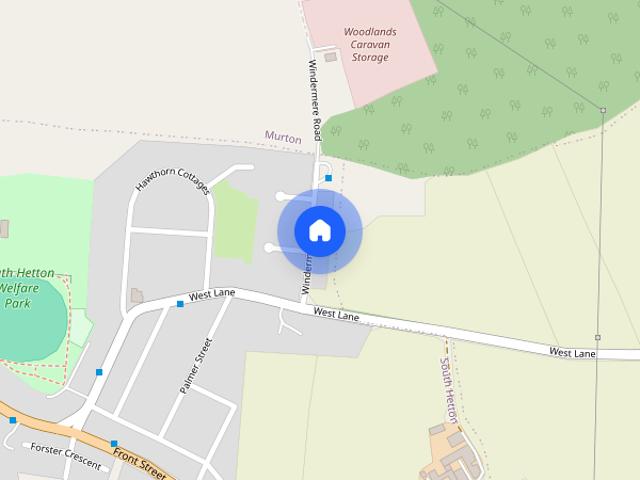 Windermere Road
