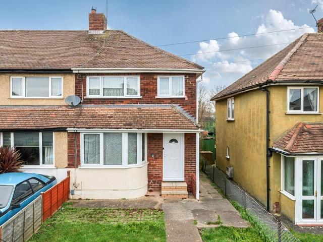 Windermere Road Bristol BS34 3 bed end of terrace house to rent £1,395 pcm £322 pw