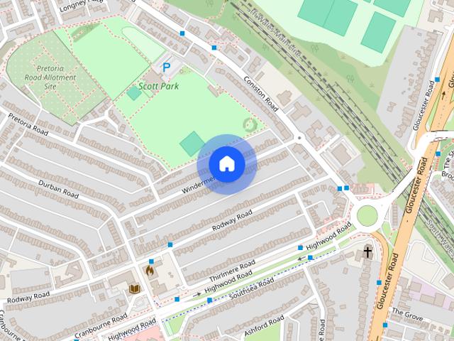 Windermere Road, Bristol, BS34