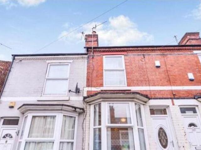 Windermere Road, Forest Fields, 2 Bedroom Terraced
