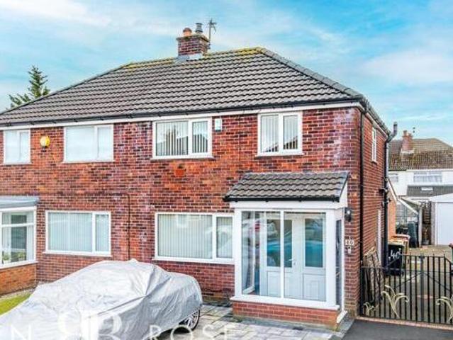 Windermere Road, Fulwood, 2 Bedroom Semi detached