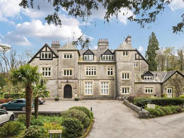Windermere Road, Hampsfield House, Grange Over Sands, 2 Bedroom Penthouse