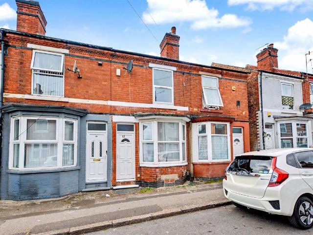 Windermere Road, Nottingham NG7, 2 bed terraced house to rent, £1,000 pcm | PrimeLocation
