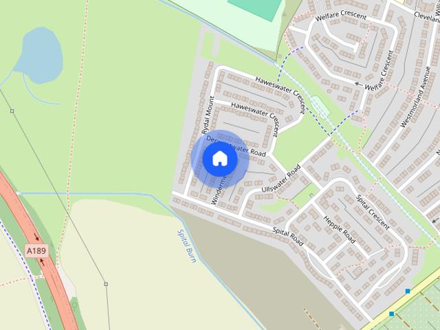 Windermere Road, Newbiggin By The Sea