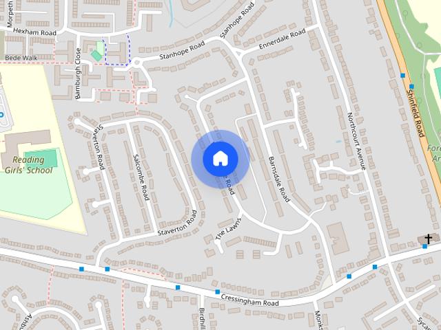 Windermere Road, Reading, RG2