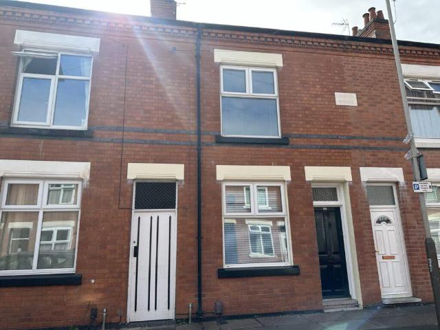 Windermere Street, Leicester LE2 2 bed terraced house to rent £1,213 pcm £280 pw