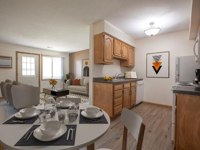 Windfield Estates 3 Bedroom Apartment for Rent at 10156 Lyndale Ave S, Bloomington, MN 55420
