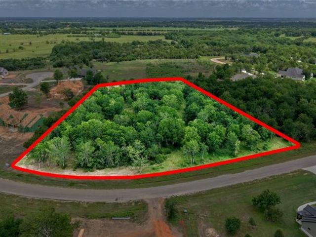 Winding Br Lot 14, Chappell Hill, TX 77426