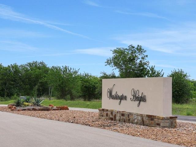 Winding Br Lot 25, Chappell Hill, TX 77426