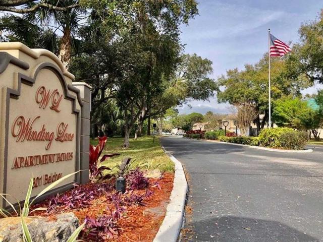 Winding Lane 1 Bedroom Apartment for Rent at 301 Belcher Rd N, Largo, FL 33771