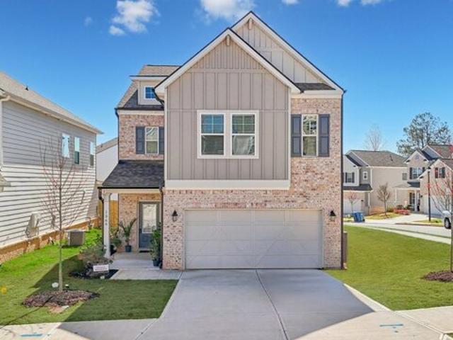 Winding Ridge Trl, Hoschton, Home For Sale