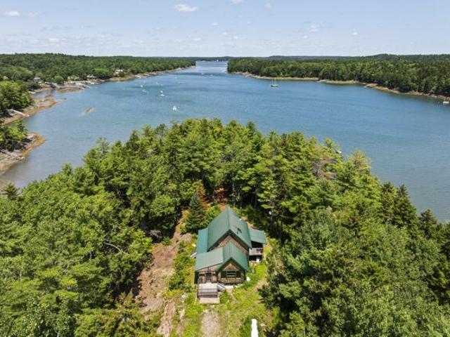 Winding Way, Harpswell, Home For Sale