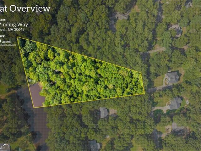 Winding Way Lot S, Hartwell, GA 30643
