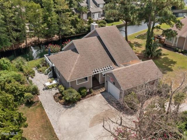 Windjammer W, Emerald Isle, Home For Sale