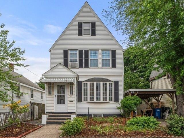 Windom St, Boston, Home For Sale