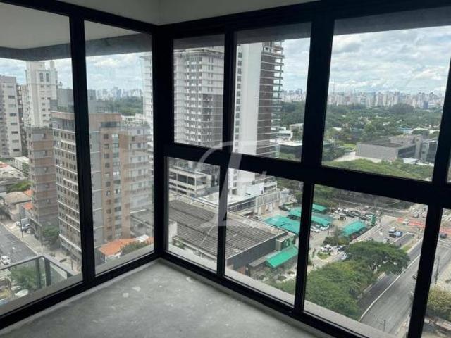 Window Moema – Studio, 1 ou 2 Dorms | Lazer Completo | Alto Padrão