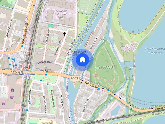 Windlass Apartments, Tottenham Hale London N17