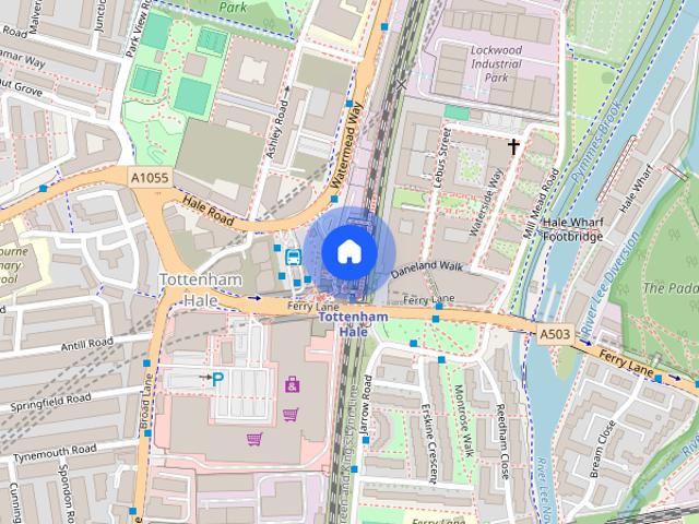 Windlass Apartments, Tottenham Hale London N17
