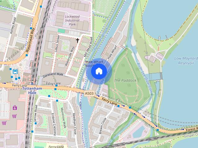 Windlass Apartments, Tottenham Hale London N17