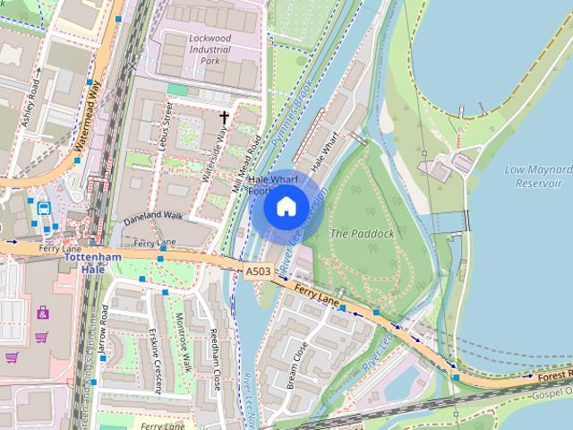 Windlass Apartments, Tottenham Hale London N17