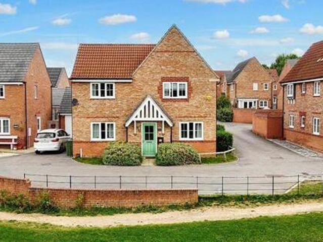 Windlass Drive, Wigston, 4 Bedroom Detached