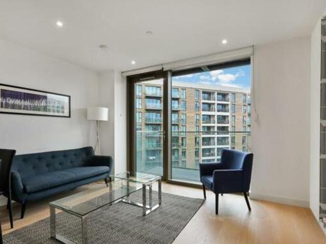 Windlass House, Royal Wharf, 2 Bedroom Apartment