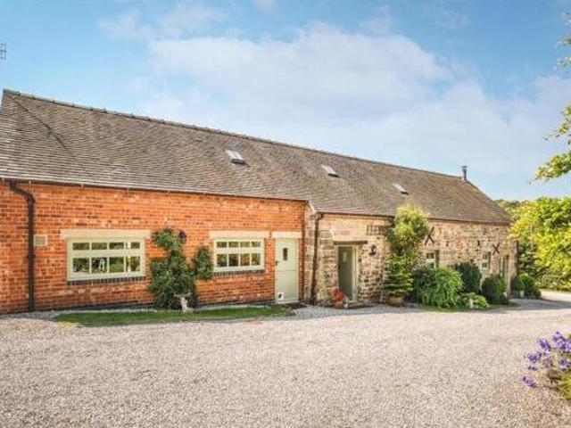 Windley Barn, Idridgehay, 5 Bedroom House