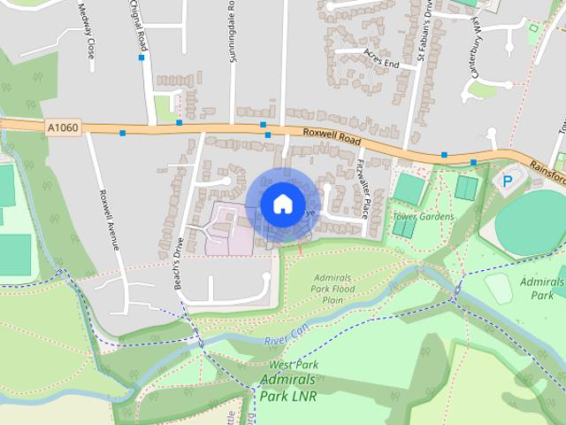 Windley Tye, Chelmsford, Essex, CM1 2GR