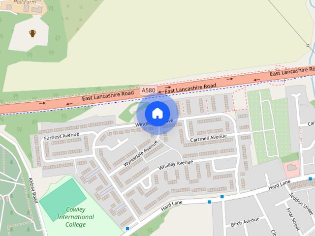 Windle Hall Drive, St Helens, WA10