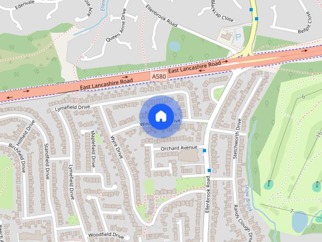 Windlehurst Drive, Worsley, M28