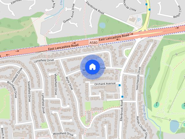 Windlehurst Drive, Worsley, Manchester, M28 1HL