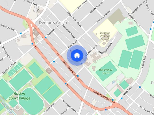 Windleshaw Road, St Helens, WA10
