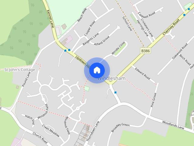 Windlesham, Windlesham, GU20
