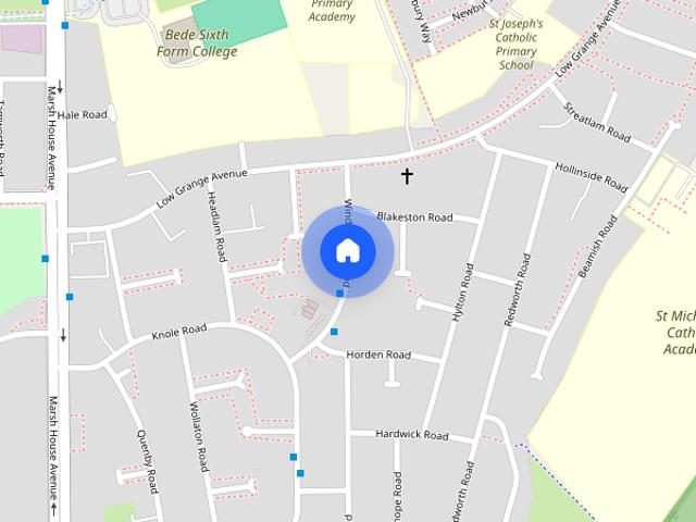 Windlestone Road, Billingham