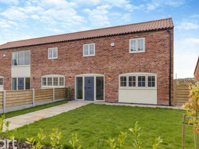 Windmill View, South Leverton, 3 Bedroom Semi detached