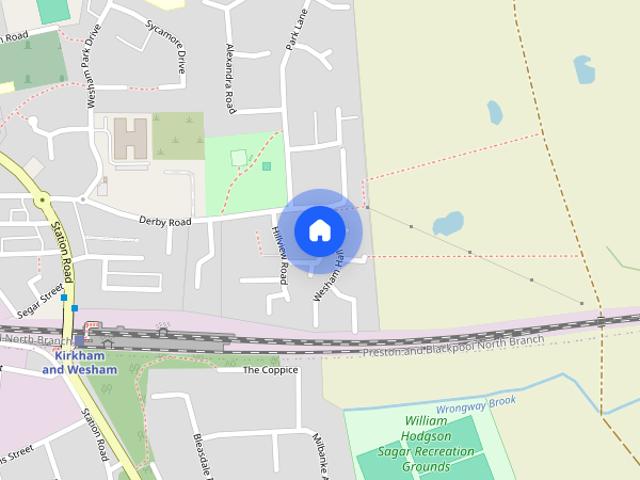 Windmill View, Wesham, Preston, PR4