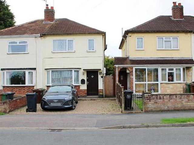 Windmill Avenue, Leicester, 2 Bedroom Semi detached
