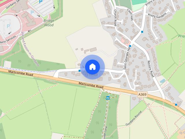 Windmill Cottages, Common Lane, Easton in gordano, North Somerset