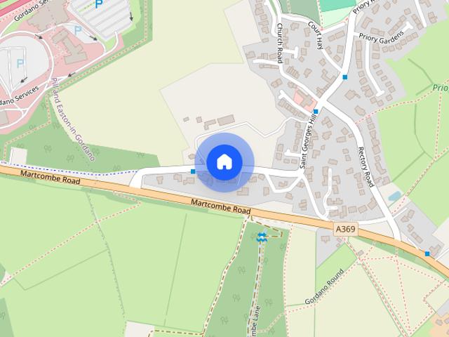 Windmill Cottages, Common Lane, Easton in gordano, North Somerset