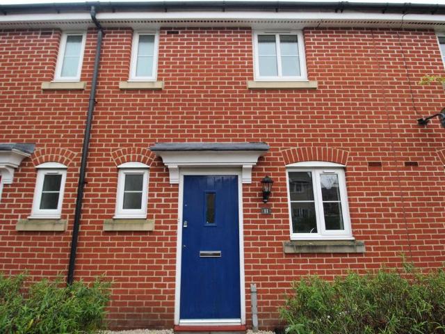 Windmill Close, Brandon IP27 2 bed terraced house to rent £1,215 pcm £280 pw
