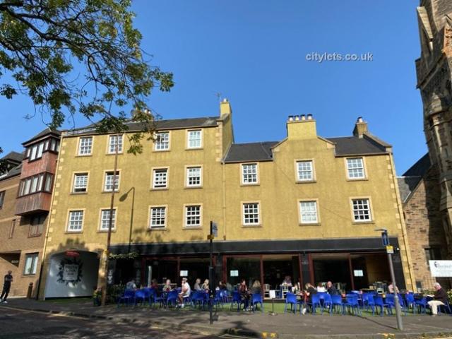 Windmill Close, Edinburgh