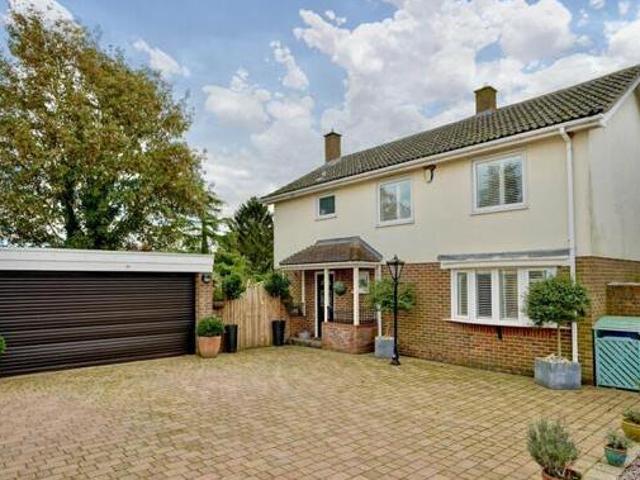 Windmill Close, Ellington, 4 Bedroom Detached