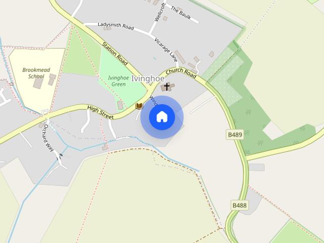 Windmill Close, Ivinghoe