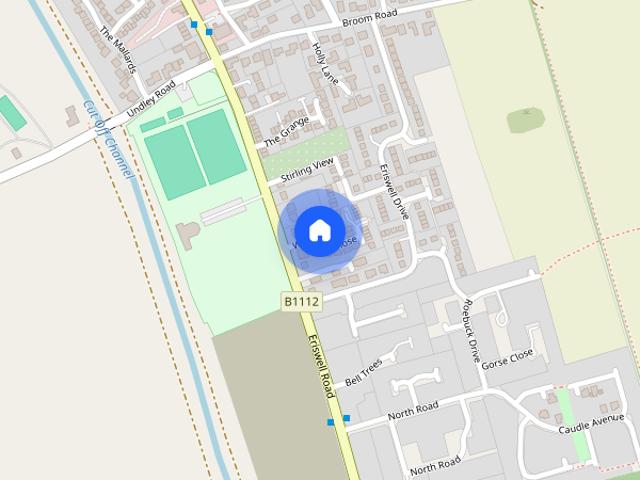 Windmill Close, Lakenheath, Brandon