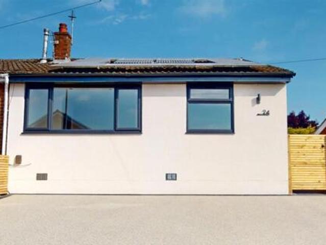Windmill Crescent, Northowram, 2 Bedroom Semi detached